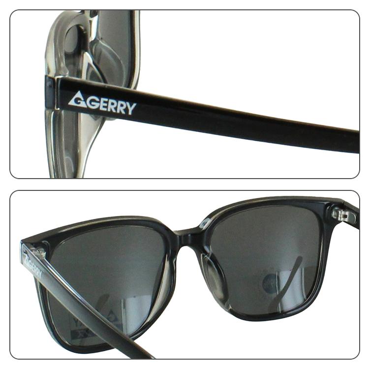 GERRY ジェリー 偏光サングラス 調光サングラス メンズ レディース ブランド G1040 スモーク グリーン ブラウンハーフ 偏光レンズ クリア ブラウン 調光レンズ : サングラス ...