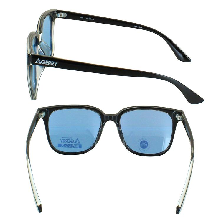GERRY ジェリー 偏光サングラス 調光サングラス メンズ レディース ブランド G1040 スモーク グリーン ブラウンハーフ 偏光レンズ クリア ブラウン 調光レンズ : サングラス ...