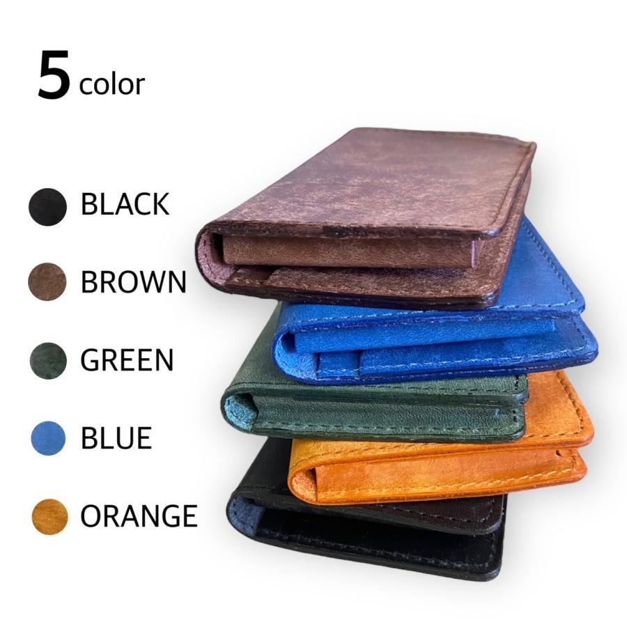 カードケース 名刺入れ メンズ 日本製 本革 イタリアンレザー MR-101 5カラー展開 maturi ブランド スリム コンパクト プレゼント ギフト 送料無料 沖縄以外 : サングラス ...