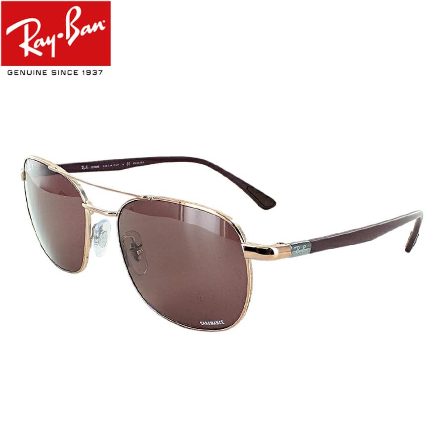 Ray-Ban レイバン 偏光サングラス RB3670CH 9035AF 54 メンズ レディース UVカット ドライブ 釣り ダブルブリッジ ...