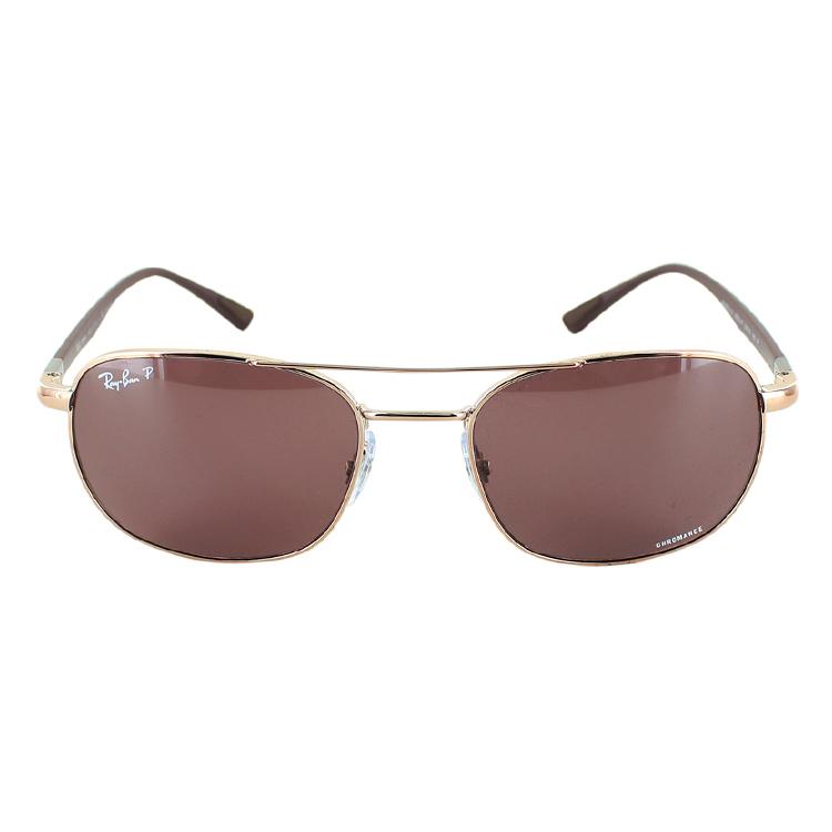 Ray-Ban レイバン 偏光サングラス RB3670CH 9035AF 54 メンズ レディース UVカット ドライブ 釣り ダブルブリッジ ...