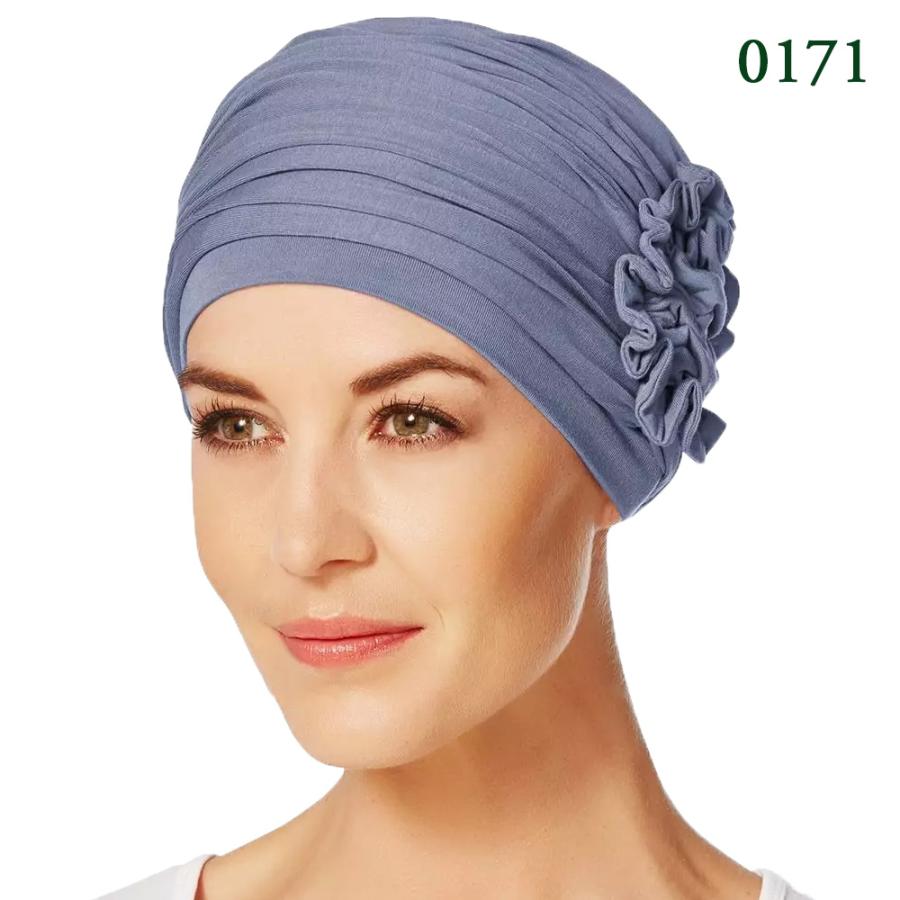 医療用帽子 夏用 女性 おしゃれ レディース 春夏 バンダナ キャップ ターバン クリスティン christine ヨガターバン 1003 : UV帽子・水着専門店サングローブ - 通販 ...