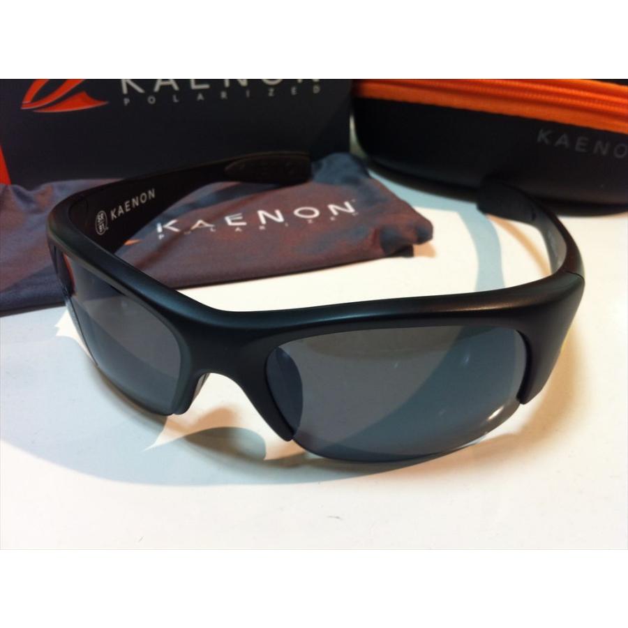 KAENON（ケーノン） HARD KORE(ハードコア) 偏光サングラス 新品 : サングラッシー - 通販 - Yahoo!ショッピング