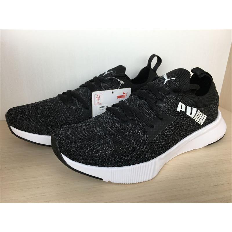 PUMA PUMA（プーマ） FLYER RUNNER ENGINEER KNIT WN（フライヤーランナーエンジニアーニットウィメンズ ...