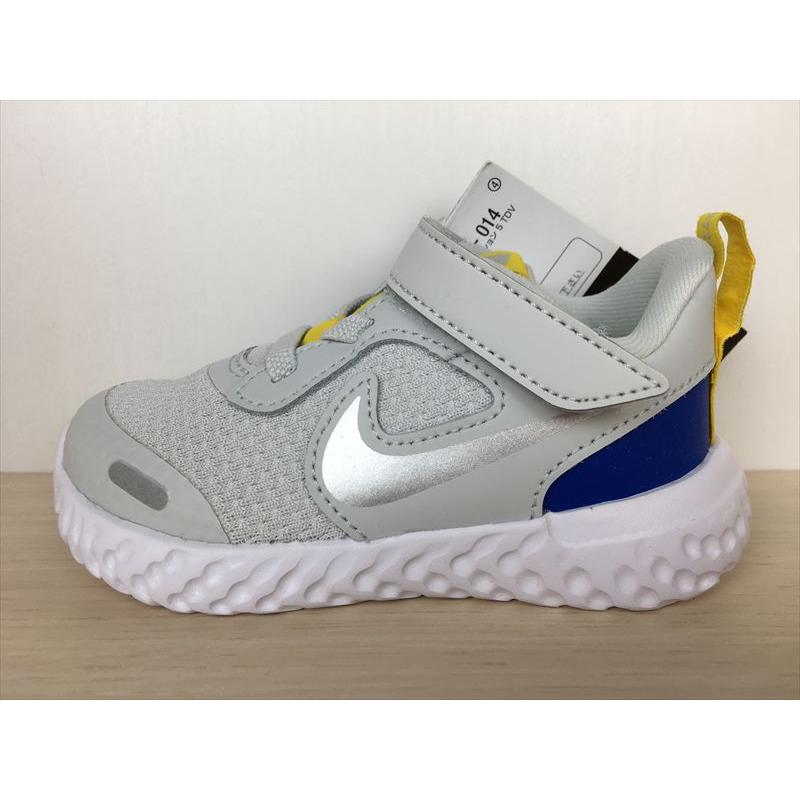 NIKE（ナイキ） REVOLUTION 5 TDV（レボリューション5TDV） スニーカー 靴 ベビーシューズ 新品 (1433 ...