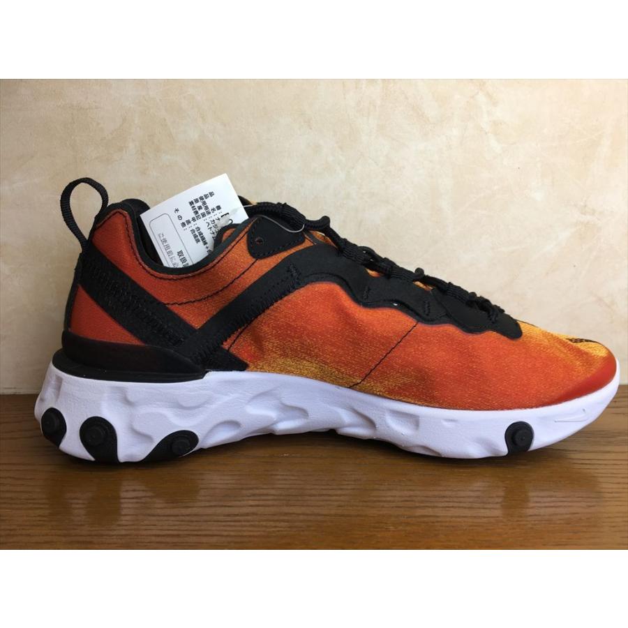 NIKE（ナイキ） REACT ELEMENT 55 PRM（リアクトエレメント55PRM） スニーカー 靴 メンズ 新品 (284) : サングラッシー - 通販 - Yahoo!ショッピング
