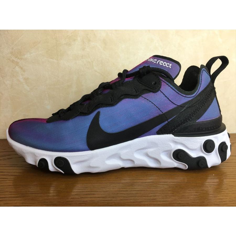NIKE（ナイキ） REACT ELEMENT 55 PRM（リアクトエレメント55PRM） スニーカー 靴 ウィメンズ 新品 (244) : サングラッシー - 通販 - Yahoo!ショッピング