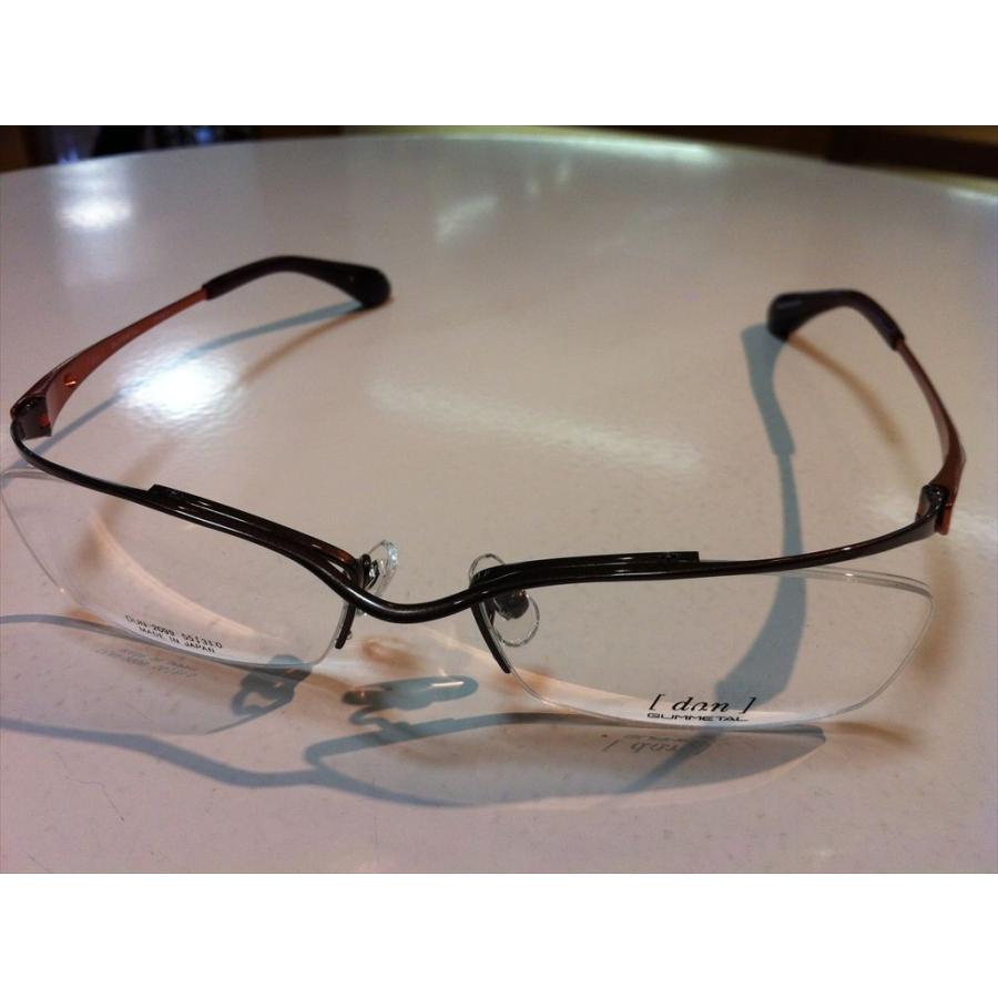 DUN（ドゥアン） 三工光学 メガネフレーム 55サイズ 新品 : サングラッシー - 通販 - Yahoo!ショッピング