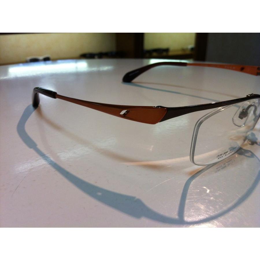 DUN（ドゥアン） 三工光学 メガネフレーム 55サイズ 新品 : サングラッシー - 通販 - Yahoo!ショッピング