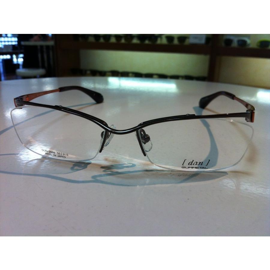 DUN（ドゥアン） 三工光学 メガネフレーム 55サイズ 新品 : サングラッシー - 通販 - Yahoo!ショッピング