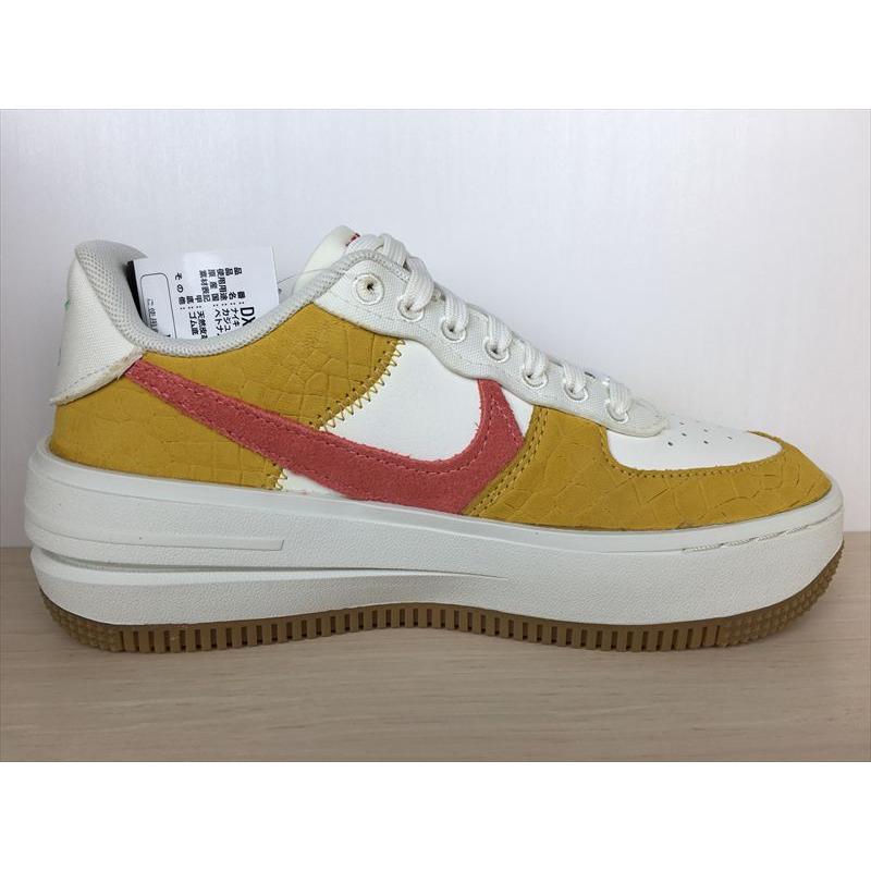 NIKE（ナイキ） AF1 PLT.AF.ORM LV8（エアフォース1PLT.AF.ORM LV8） スニーカー 靴 ウィメンズ 新品 (1461) : サングラッシー - 通販 ...