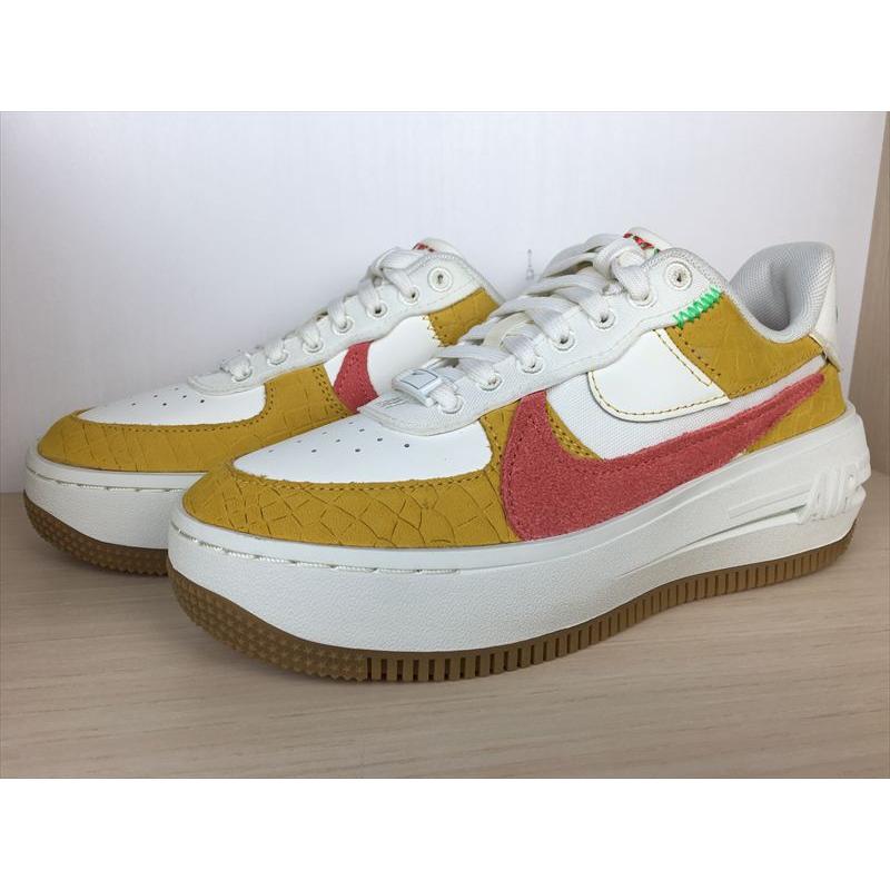 NIKE（ナイキ） AF1 PLT.AF.ORM LV8（エアフォース1PLT.AF.ORM LV8） スニーカー 靴 ウィメンズ 新品 (1461) : サングラッシー - 通販 ...