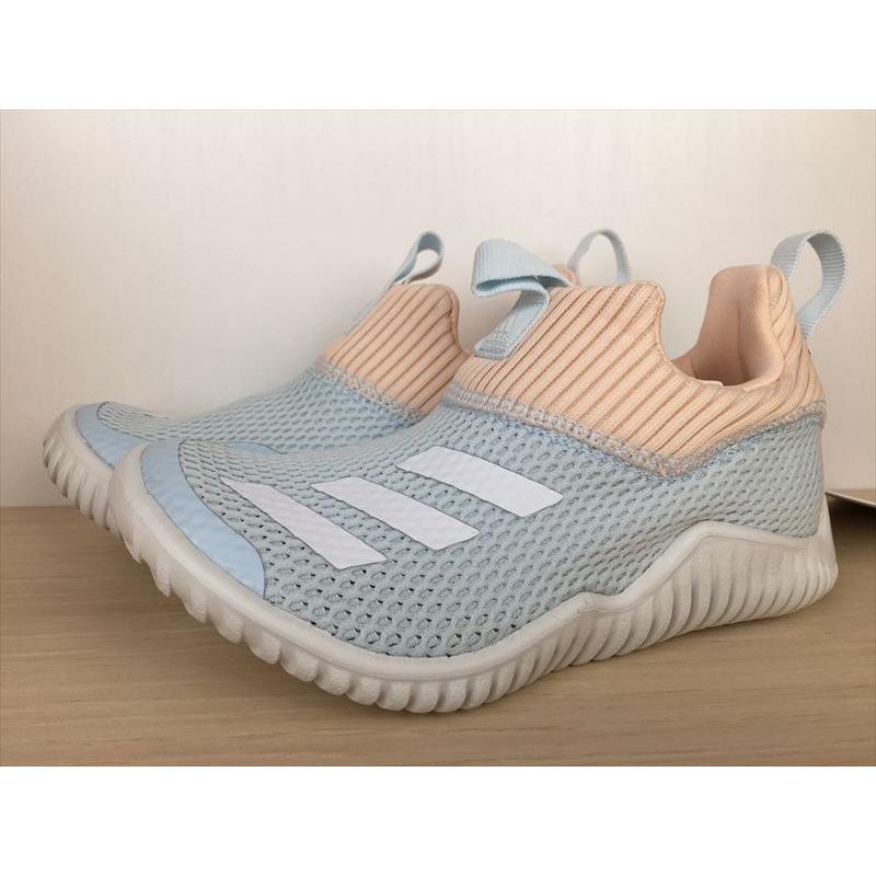 adidas（アディダス） RapidaZen 2 C（RapidaZen C） スニーカー 靴 キッズ・ジュニア 新品 (1725 ...
