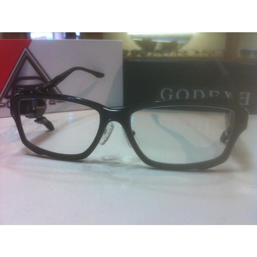 GODEYE（ゴッドアイ） ゲーミンググラス ゲーマー用メガネ 56サイズ 新品 :GE-01-BK:サングラッシー - 通販 - Yahoo!ショッピング