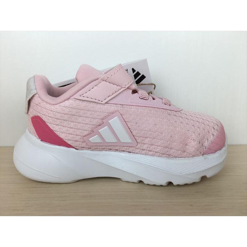adidas adidas（アディダス） DURAMO SL EL I（デュラモSL I） スニーカー 靴 ベビーシューズ 新品 (2246 ...