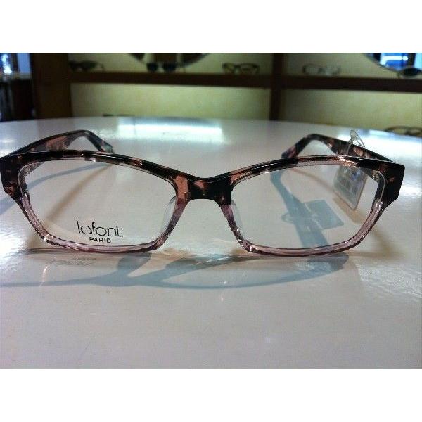 lafont（ラフォン） レディース セルメガネフレーム 新品 : サングラッシー - 通販 - Yahoo!ショッピング