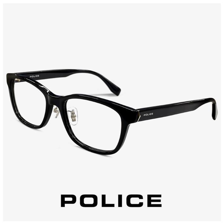 POLICE（ポリス） メンズ メガネ vplr85j-0700 POLICE 眼鏡 VPLR85J