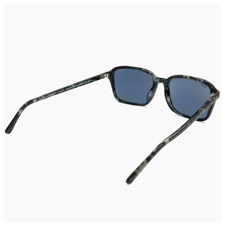 Ray-Ban レイバン サングラス rb2231f 1417/r5 56mm Raimond レイモンド RB2231F 1417r5 スクエア型 メンズ レディース フレーム アジアン ...