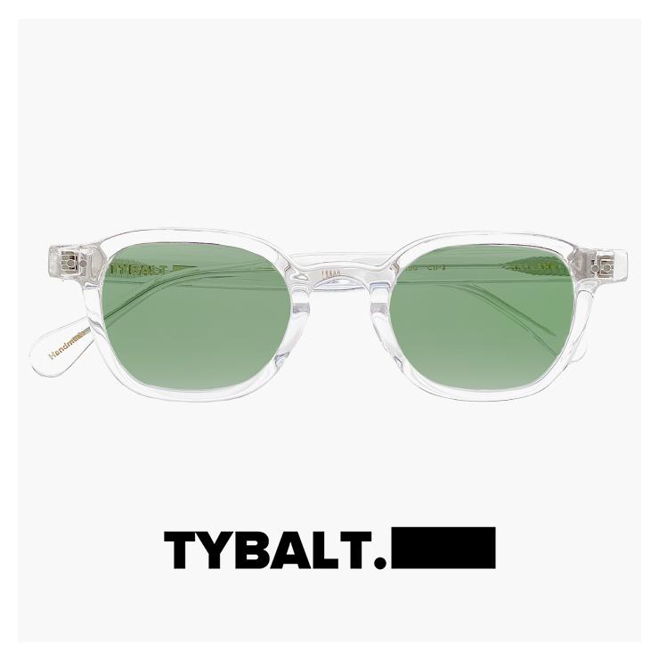 ティバルト サングラス TYBALT ts005 c2-3 メンズ レディース ユニセックス モデル uvカット TS005 MERCUTIO ...