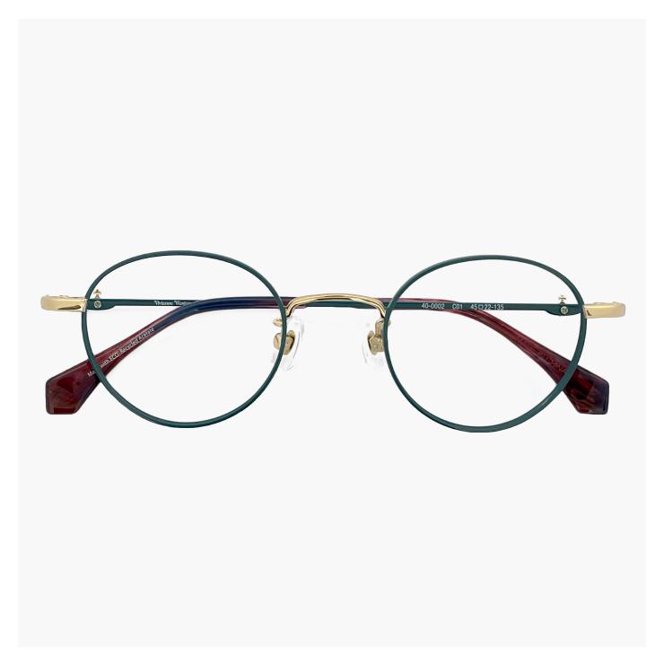 Vivienne Westwood ヴィヴィアン ウエストウッド メガネ 40-0002 Vivienne Westwood ヴィヴィアン ウエストウッド メガネ 40-0002