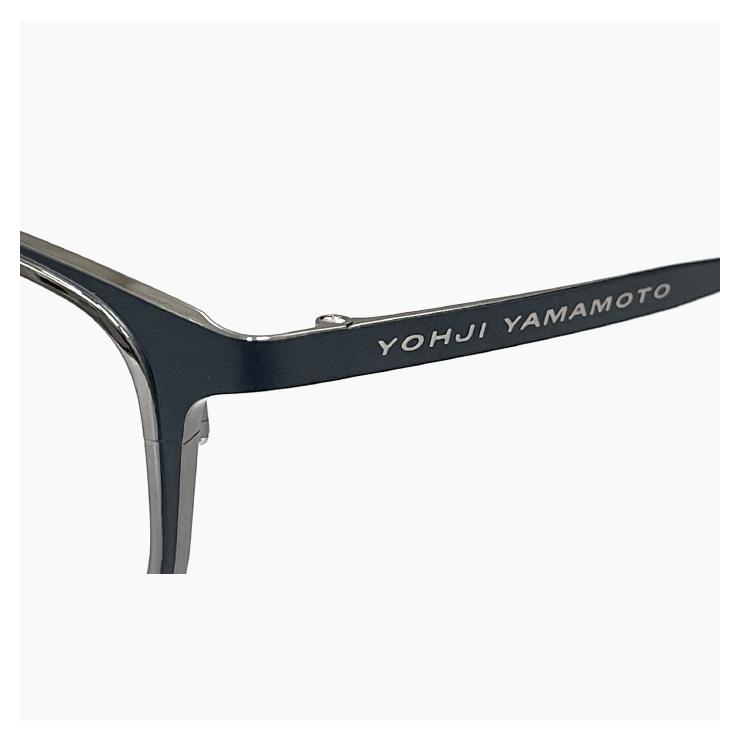 メンズ ヨウジ ヤマモト メガネ 日本製 19-0094 2 c02 49mm Yohji Yamamoto 眼鏡 ブランド メタル チタン フレーム : r-yohjiyamamoto-19 ...