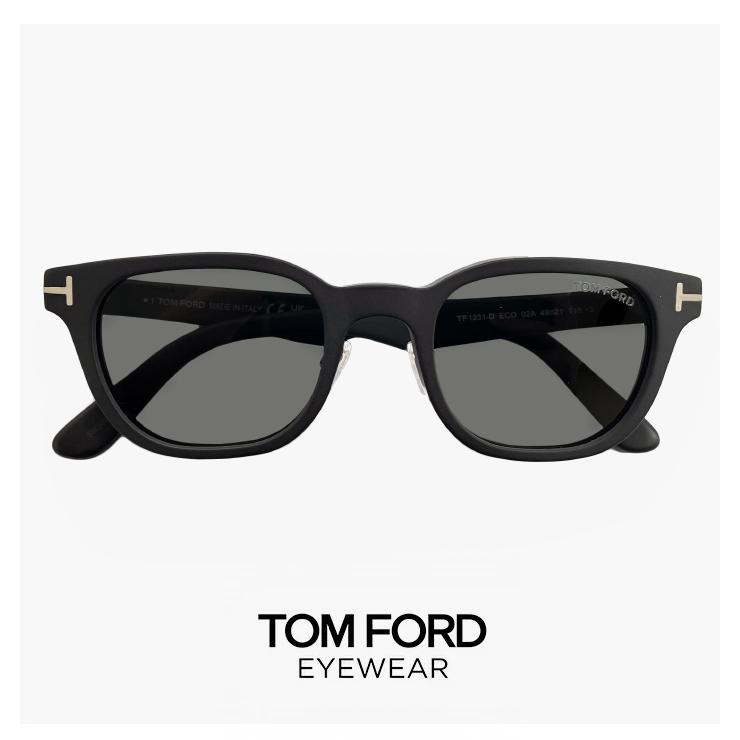 TOM FORD EYEWEAR トムフォード サングラス TF1231-D 02a tomford FT1231-D/S tf1231d ...