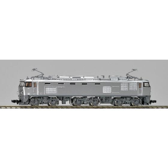 トミックス (鉄道模型)TOMIX：7183 EF510−500形(JR貨物仕様・銀色) : レールショップ サンライフ - 通販 ...