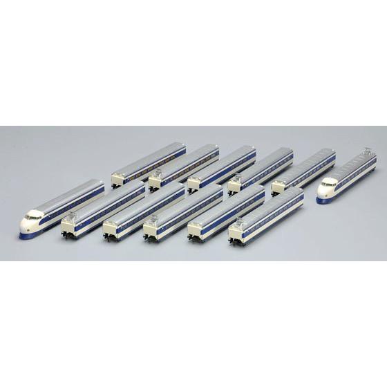 トミックス (鉄道模型)TOMIX：98929 ＜限定＞0系東海道新幹線(開業ひかり1号・H2編成)セット : レールショップ サンライフ ...