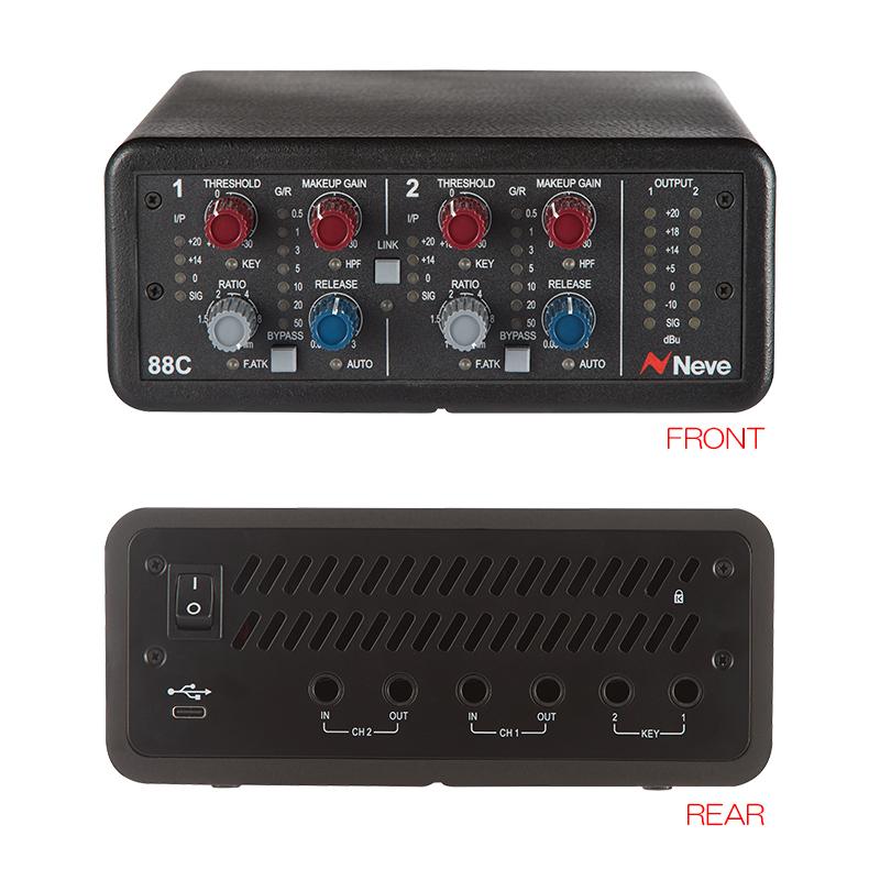 AMS NEVE 88C: DUAL DESKTOP DYNAMICS 安心の日本正規品！ : サンフォニックスYahoo!店 - 通販 - Yahoo!ショッピング