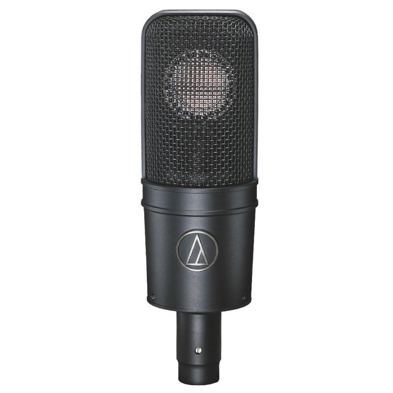 AUDIO-TECHNICA AT4040 コンデンサー：ボーカル・アコギ・大定番 安心の日本正規品！ : サンフォニックスYahoo!店 - 通販 - Yahoo!ショッピング