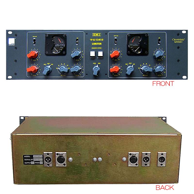 CHANDLER LIMITED ZENER LIMITER TG12413 安心の日本正規品！ : サンフォニックスYahoo!店 - 通販 ...