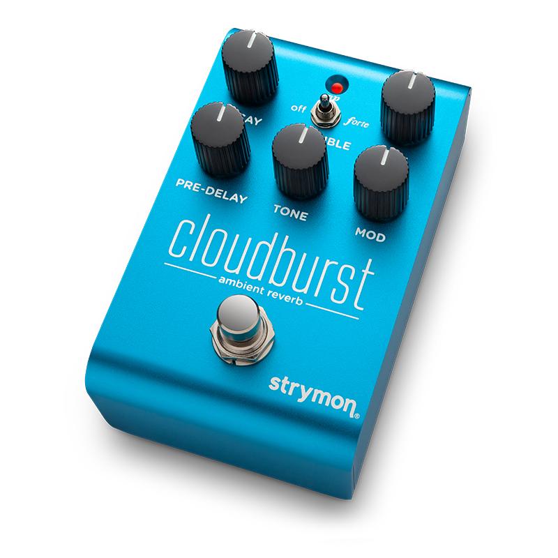 STRYMON CLOUDBURST 安心の日本正規品！ : サンフォニックスYahoo!店 - 通販 - Yahoo!ショッピング