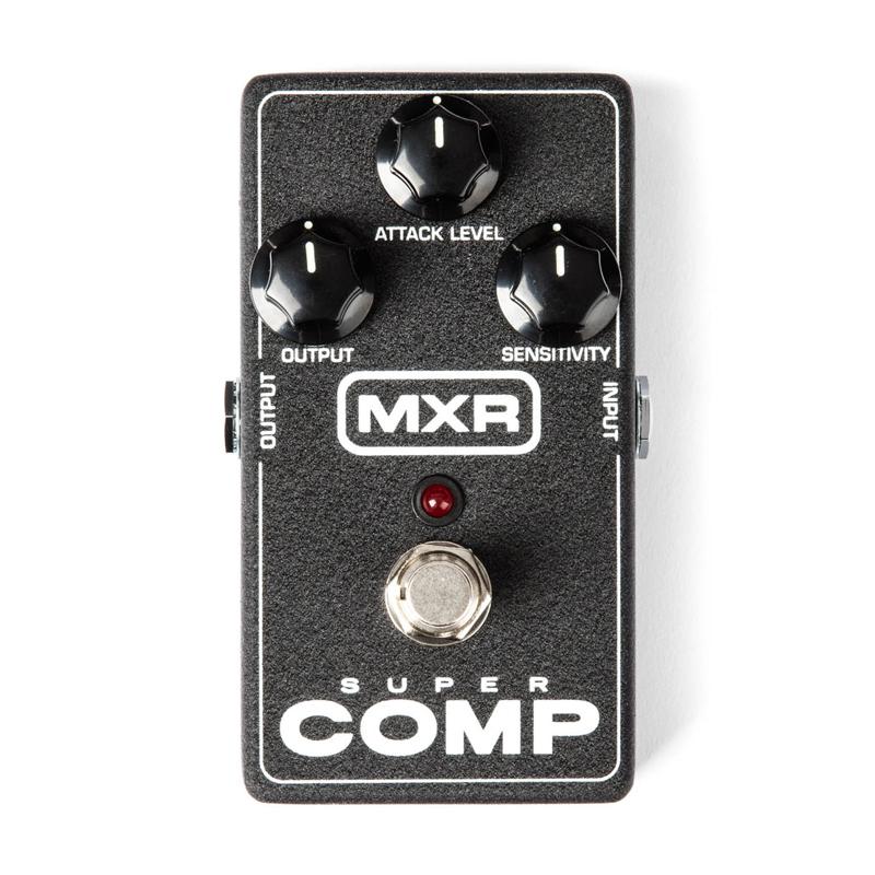 MXR M132 スーパー コンプ 安心の日本正規品！ : サンフォニックスYahoo!店 - 通販 - Yahoo!ショッピング