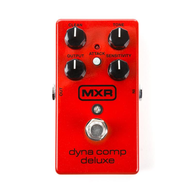 MXR M228 DYNA COMP DLX 安心の日本正規品！ : サンフォニックスYahoo!店 - 通販 - Yahoo!ショッピング