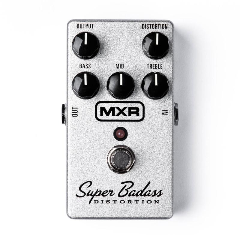 MXR M75 S.BADASS DIST. 安心の日本正規品！ : mxr-m75 : サンフォニックスYahoo!店 - 通販 - Yahoo!ショッピング
