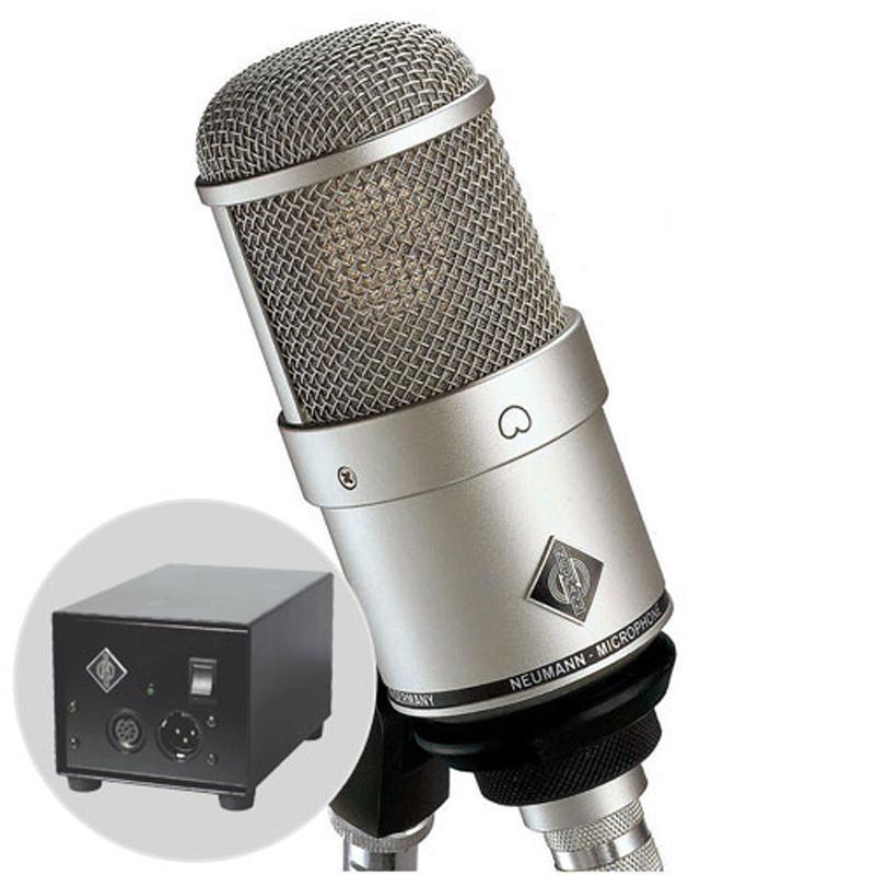 NEUMANN M 147 Tube US アルミケース＆パワーサプライ付属！安心の日本正規品！ : サンフォニックスYahoo!店 - 通販 ...