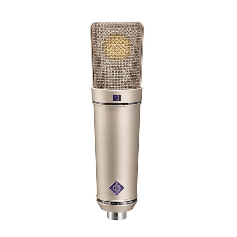 NEUMANN U 89 I ノイマン スタジオマイク 安心の日本正規品！ : サンフォニックスYahoo!店 - 通販 - Yahoo!ショッピング