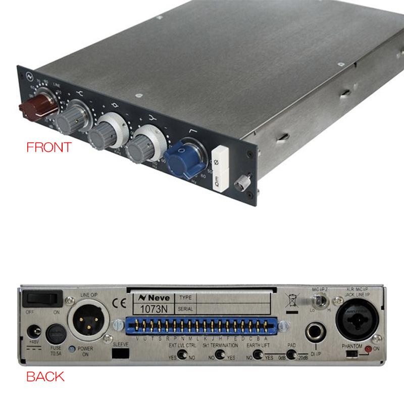 AMS NEVE 1073N 安心の日本正規品！ : neve-1073n : サンフォニックスYahoo!店 - 通販 - Yahoo!ショッピング