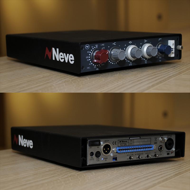 AMS NEVE 1073N 安心の日本正規品！ : neve-1073n : サンフォニックスYahoo!店 - 通販 - Yahoo!ショッピング