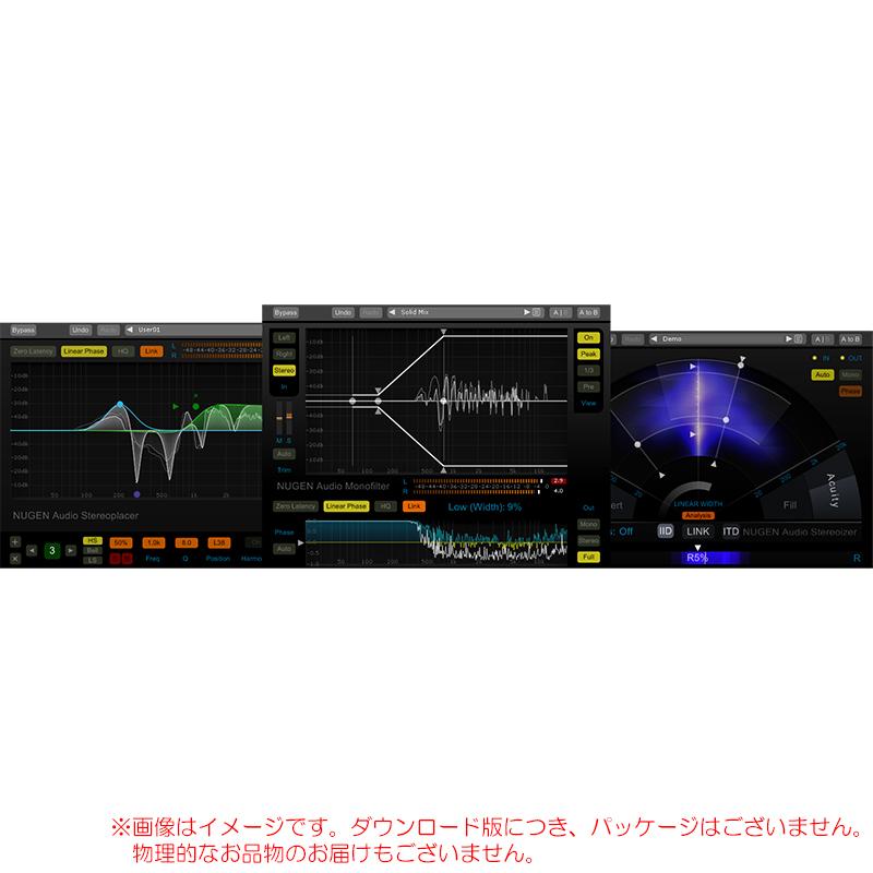 NUGEN AUDIO FOCUS ダウンロード版 安心の日本正規品！ : サンフォニックスYahoo!店 - 通販 - Yahoo!ショッピング