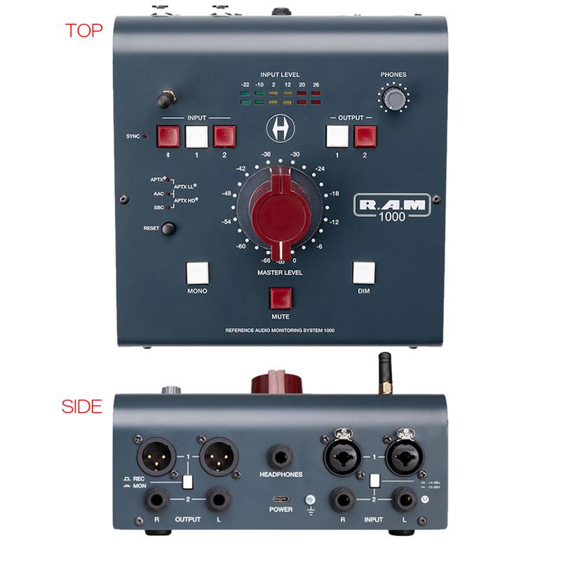 HERITAGE AUDIO RAM SYSTEM 1000 : サンフォニックスYahoo!店 - 通販 - Yahoo!ショッピング