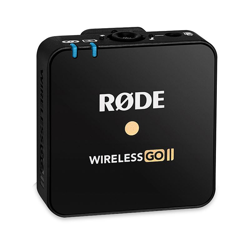 RODE MICROPHONES WIRELESS GO II TX 安心の日本正規品！WIGOIITX : rode-wigo2tx ...