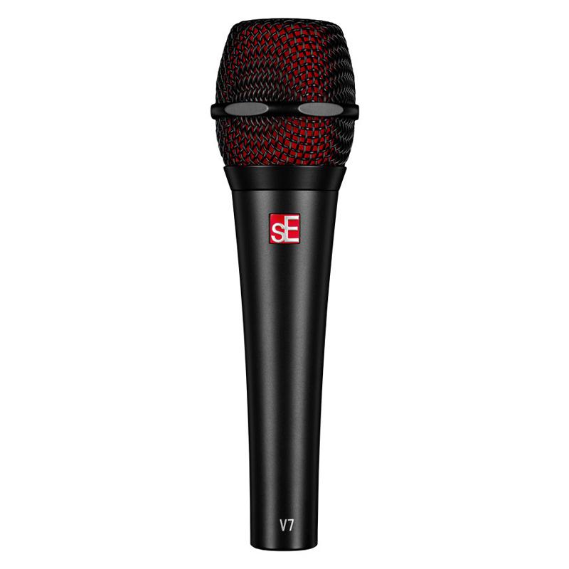 SE ELECTRONICS V7 BLACK 安心の日本正規品！ : サンフォニックスYahoo!店 - 通販 - Yahoo!ショッピング