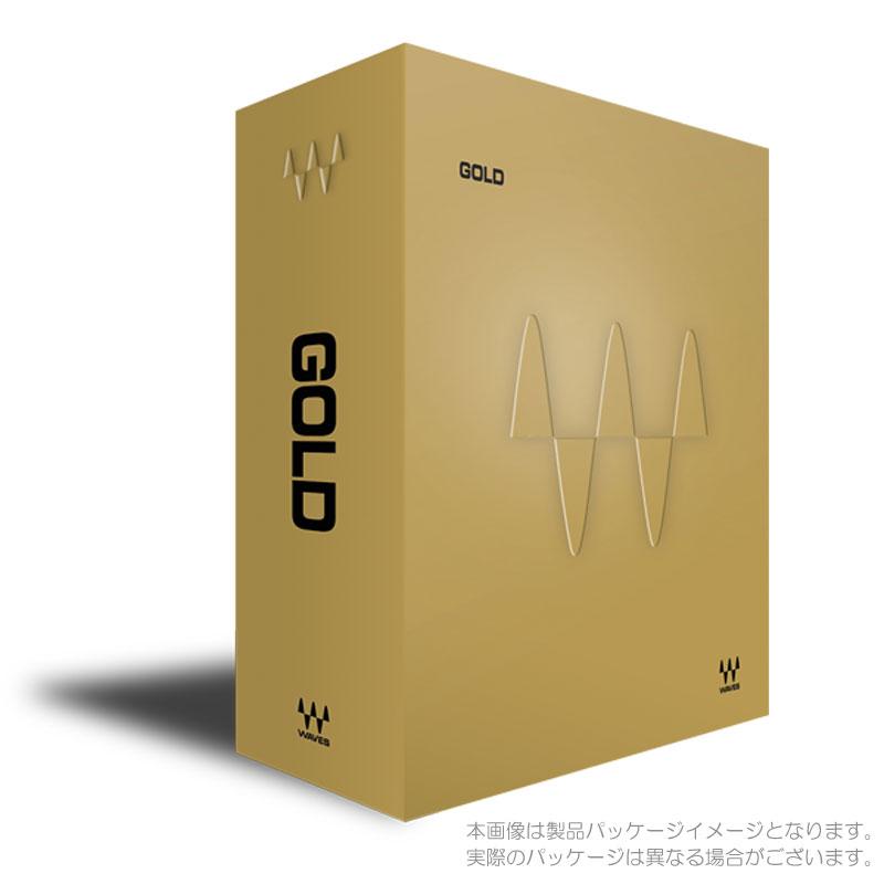 WAVES GOLD BUNDLE ダウンロード版 【メール納品なので最短即日納品！】安心の日本正規品！ : サンフォニックスYahoo!店 - 通販 - Yahoo!ショッピング