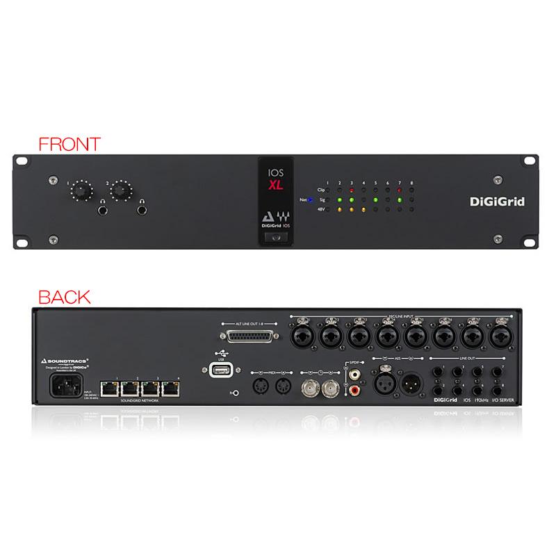 WAVES DIGIGRID IOS-XL【受注停止中】 : サンフォニックスYahoo!店 - 通販 - Yahoo!ショッピング