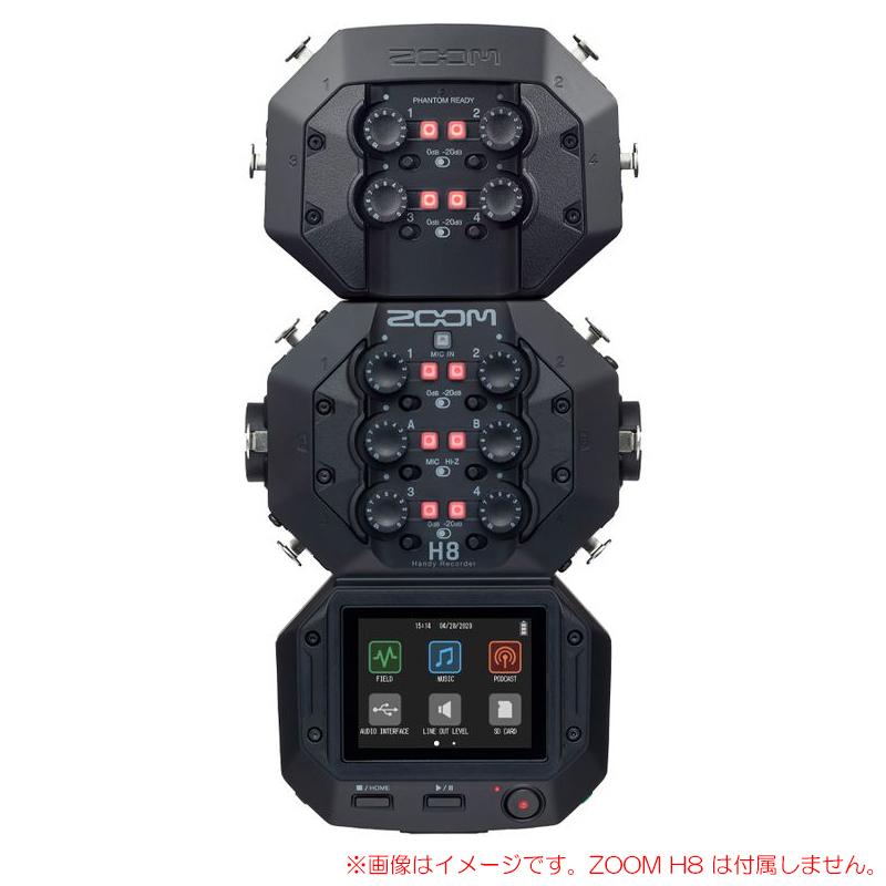 ZOOM EXH-8 : サンフォニックスYahoo!店 - 通販 - Yahoo!ショッピング