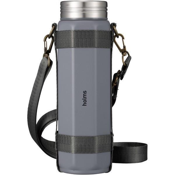 CB JAPAN holms オクタボトル ロングショルダー460ml ダークグレー シービージャパン 水筒 直飲み 真空断熱 2層構造 : SUNNET - 通販 - Yahoo!ショッピング