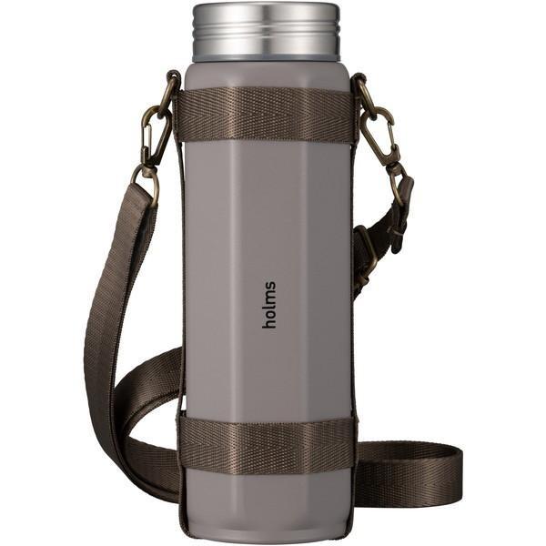 CB JAPAN holms オクタボトル ロングショルダー460ml ブラウン シービージャパン 水筒 直飲み 真空断熱 2層構造 : SUNNET - 通販 - Yahoo!ショッピング