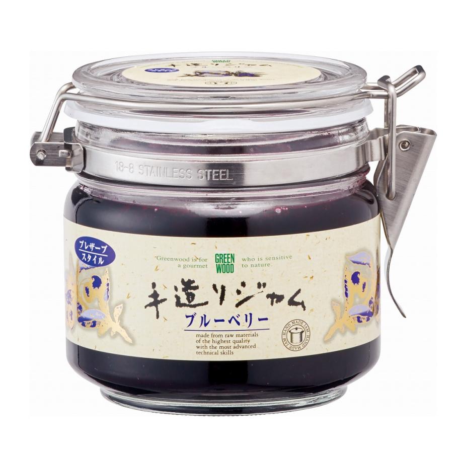 【賞味期限2025/1/9まで】グリーンウッド 手造りジャム ブルーベリー 530g GREEN WOOD お買い得価格 限定特価 ワケあり : SUNNET - 通販 - Yahoo!ショッピング