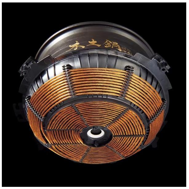 タイガー 土鍋圧力IHジャー炊飯器 炊きたて 5.5合炊き JRX-T100KT 100周年記念モデル 土鍋ご泡火炊き コスモブラック TIGER : jrx-t100-kt : SUNNET ...